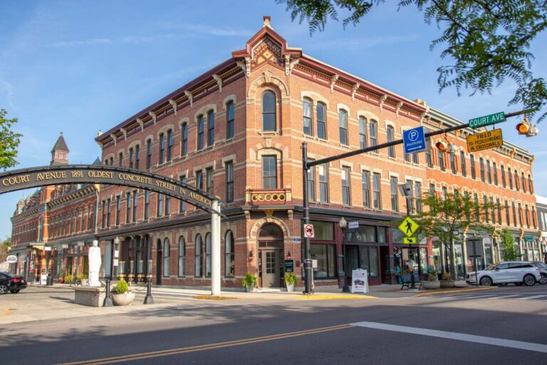 Small Town Redevelopment Architecture & Feasibility | Revival